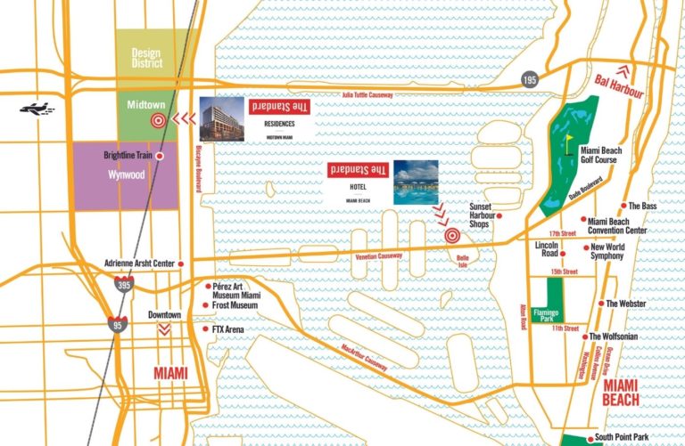 The Standard – Residences Midtown Mia